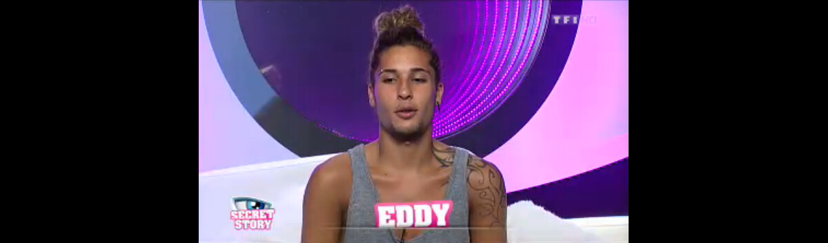 Photo : Eddy est très déçu dans la quotidienne de Secret Story 7 sur ...