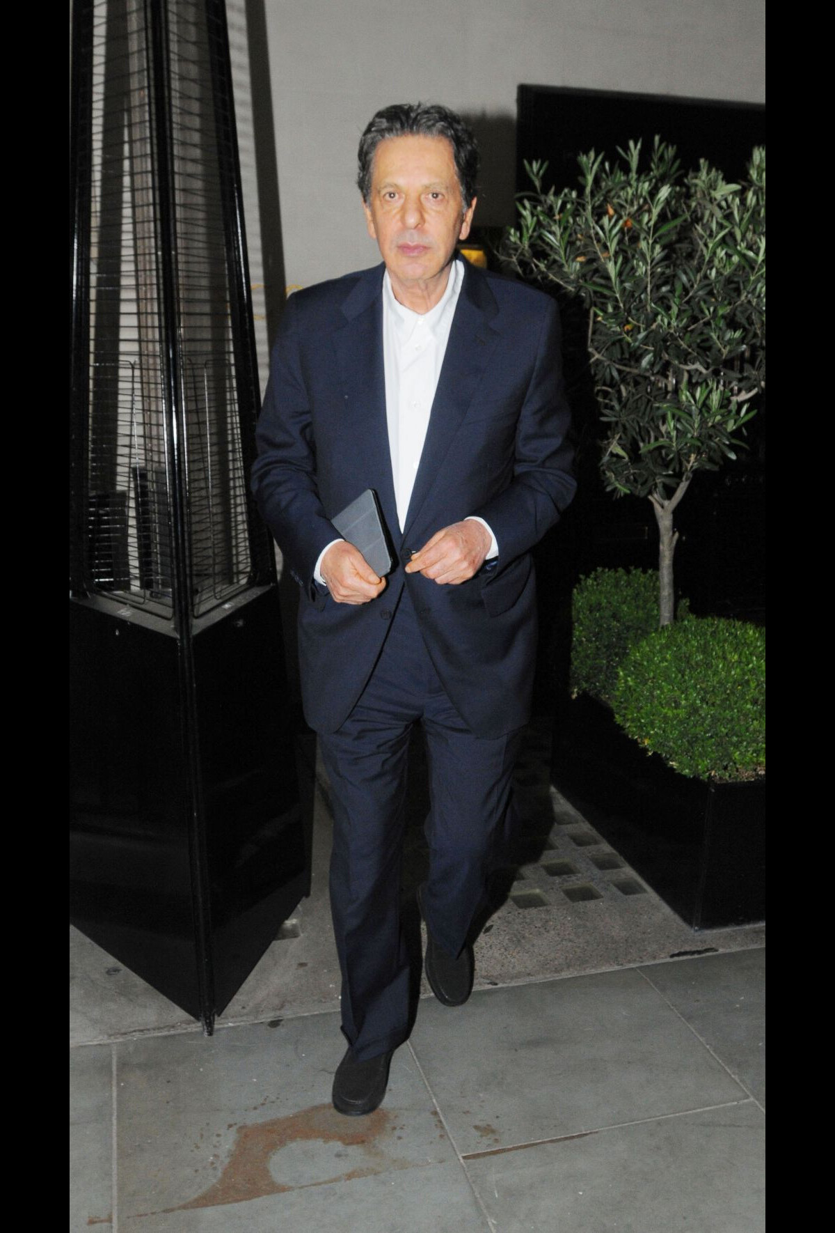 Photo : Charles Saatchi à Londres le 27 juin 2013. - Purepeople