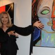 Amanda Lear : La nouvelle reine du théâtre est aussi peintre ! - Purepeople