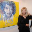 Amanda Lear : La nouvelle reine du théâtre est aussi peintre ! - Purepeople