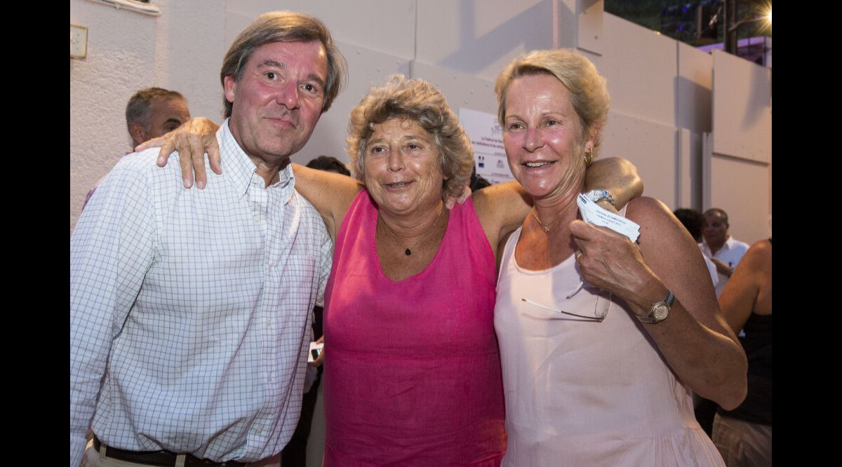 Photo : Jérôme Garcin, Jacqueline Franjou, Anne-Marie Philippe dans les ...