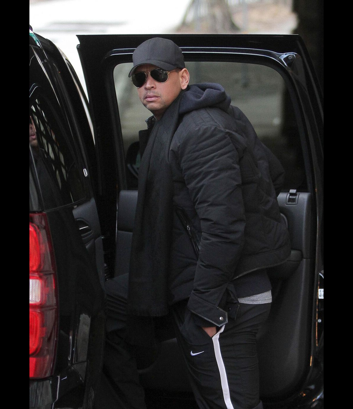 Photo : Alex Rodriguez dans les rues de Manhattan à New York le 20 ...
