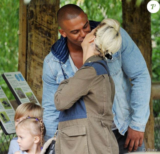 Kerry Katona : Son amoureux George Kay, papa-poule pour ses enfants ...