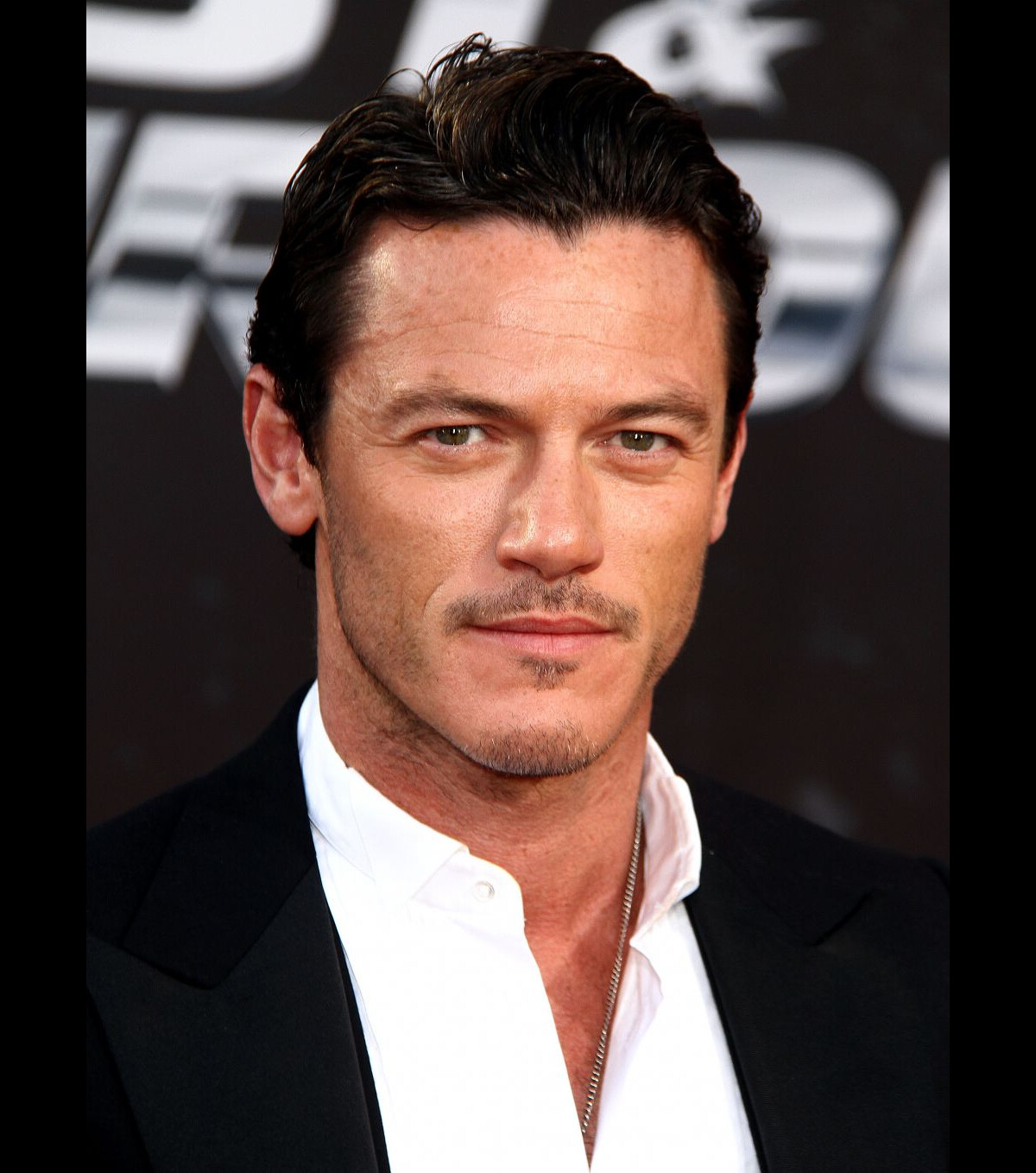 Photo : Luke Evans à Universal City, le 21 mai 2013. - Purepeople