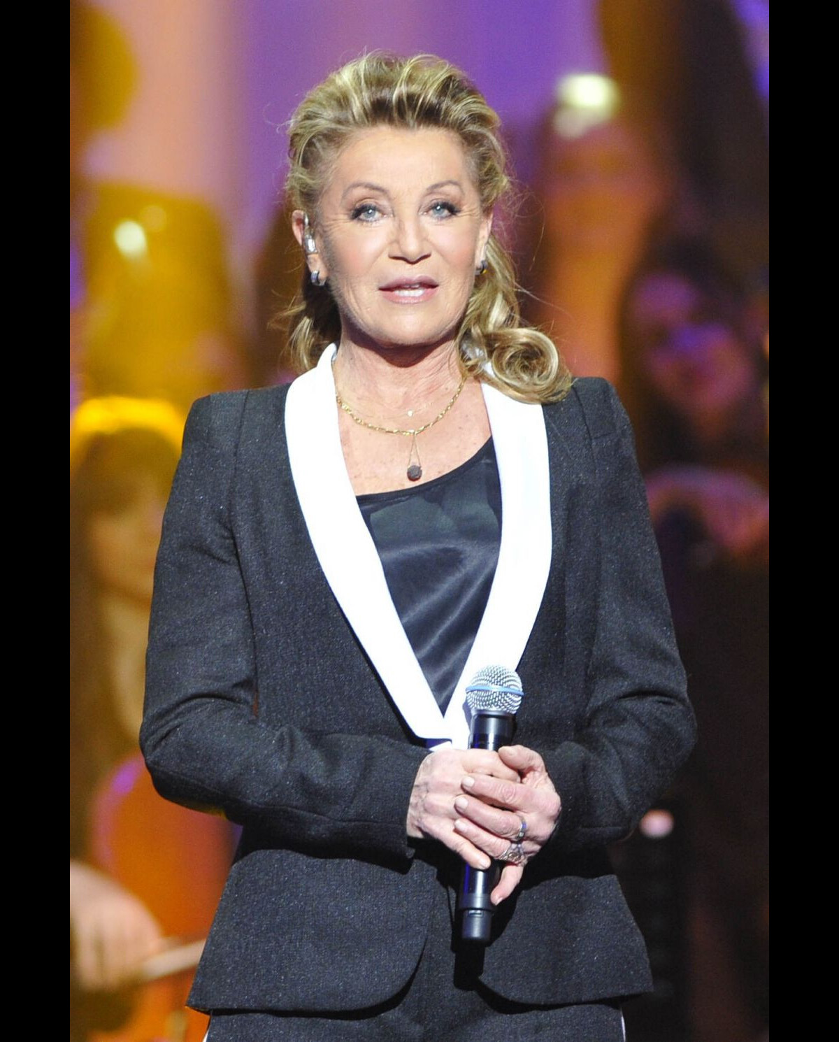 Photo : La chanteuse Sheila à la 28e édition des Victoires de la ...