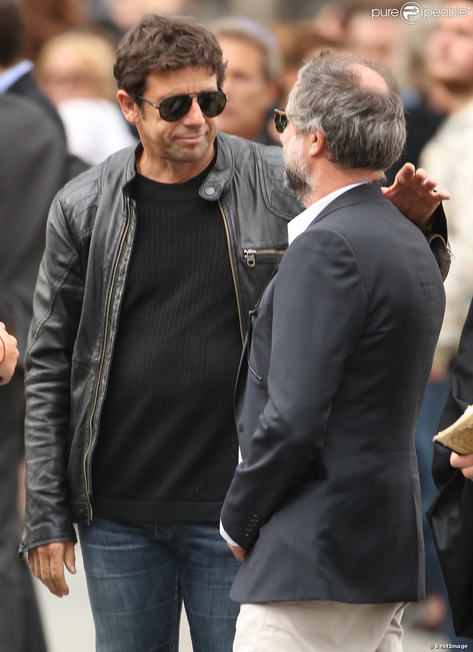 Obsèques de Valérie Benguigui : Patrick Bruel et le monde du spectacle ...