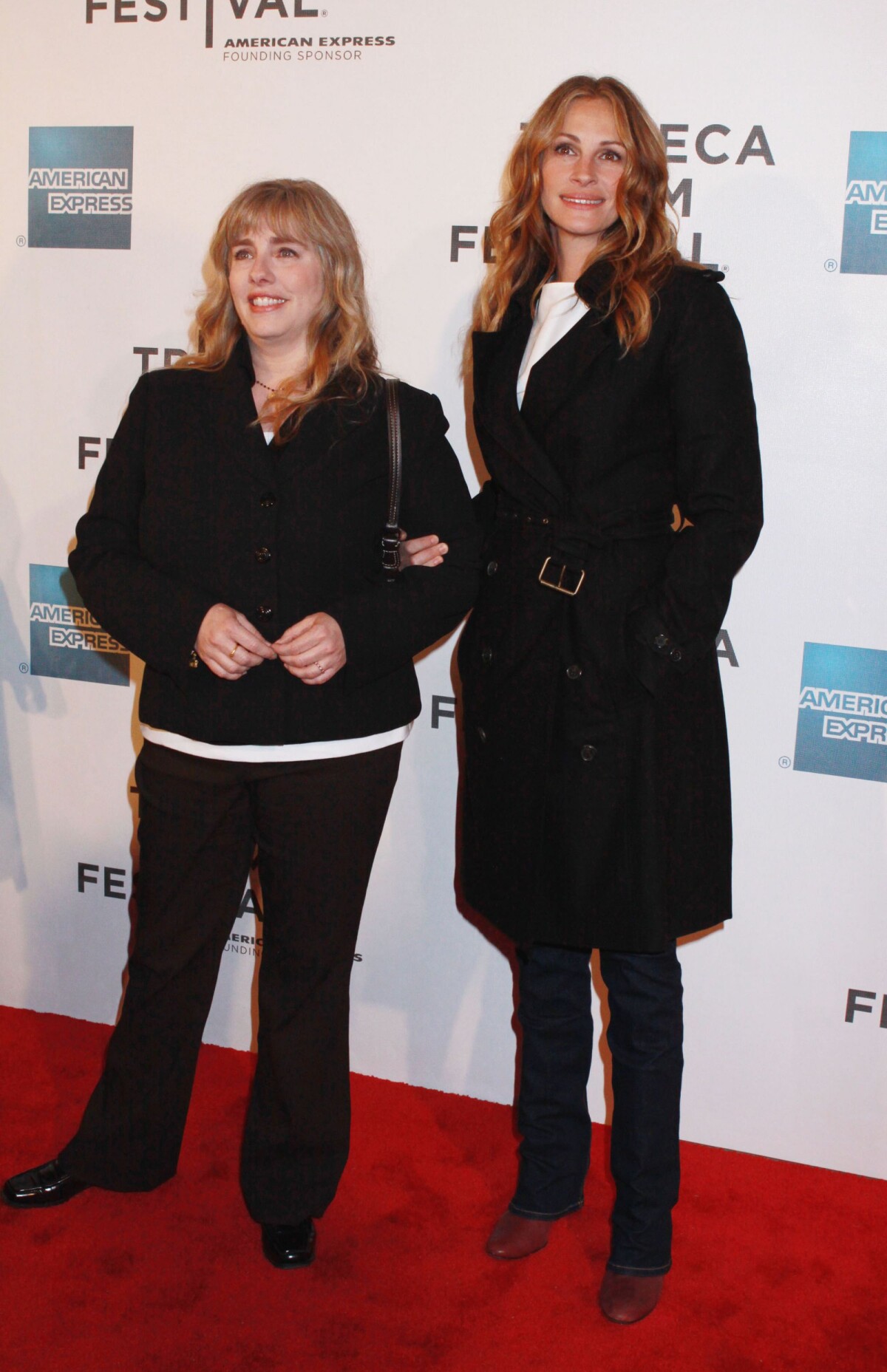 Photo : Julia Roberts et sa soeur Lisa Roberts Gillan au Festival du ...