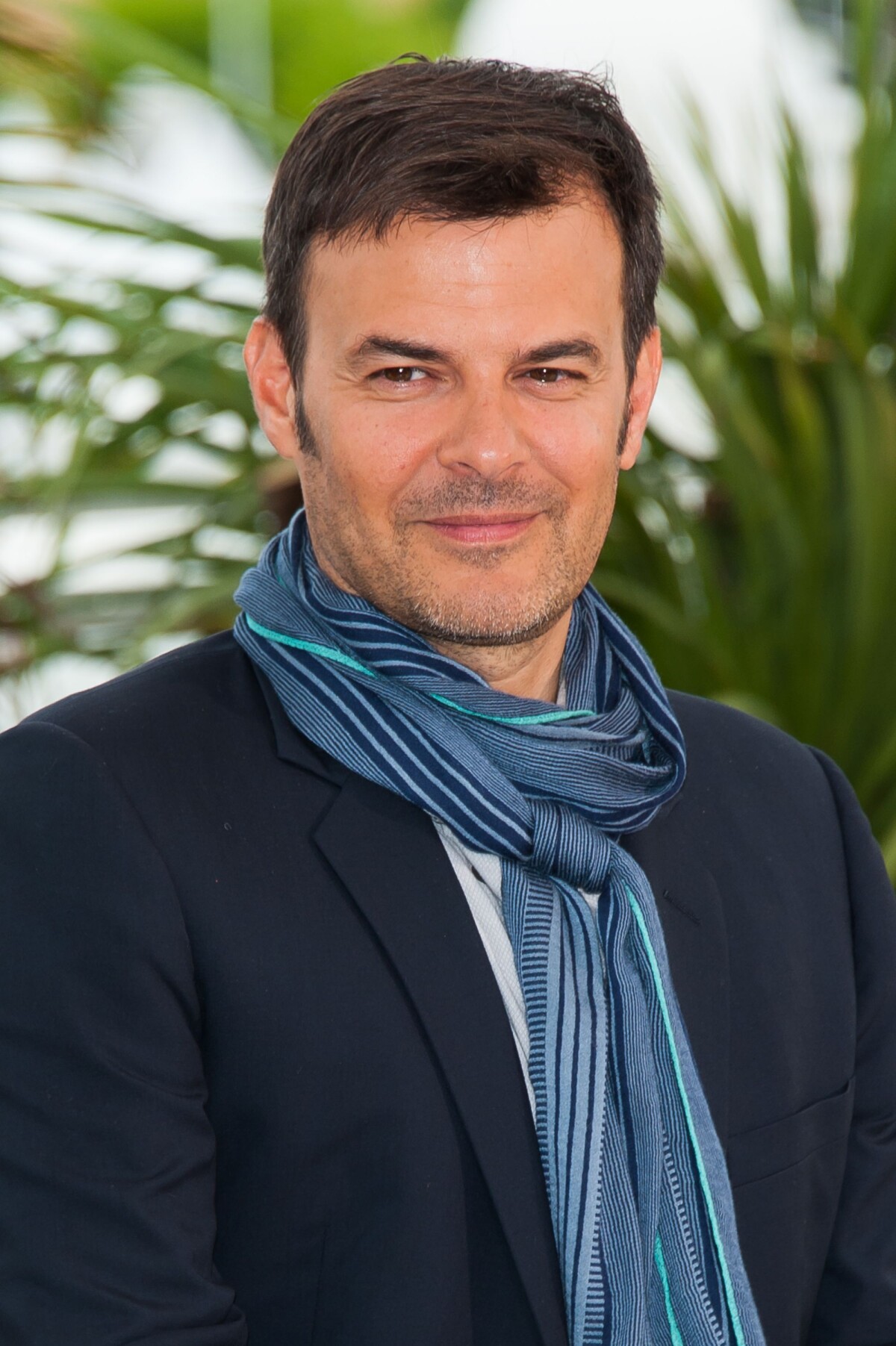 Photo : Le réalisateur Francois Ozon lors du photocall du film 'Jeune ...
