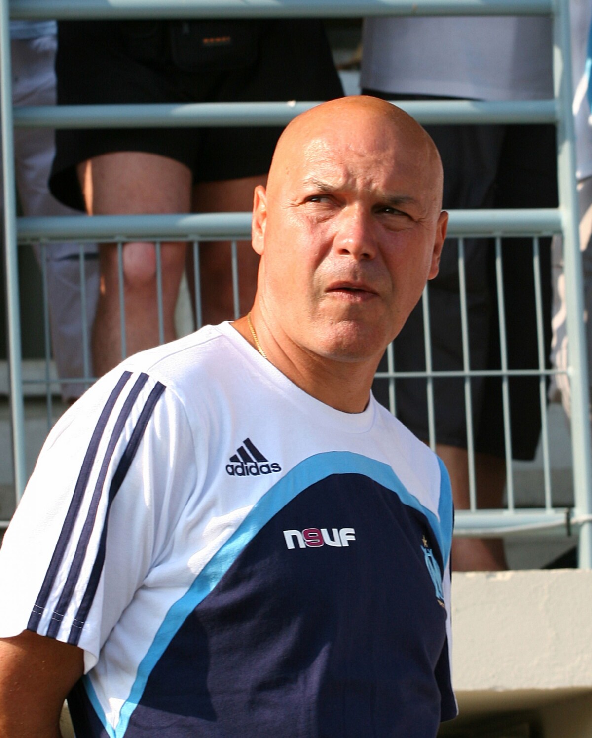 Vidéo : José Anigo à Perpignan, le 17 juillet 2007. - Purepeople