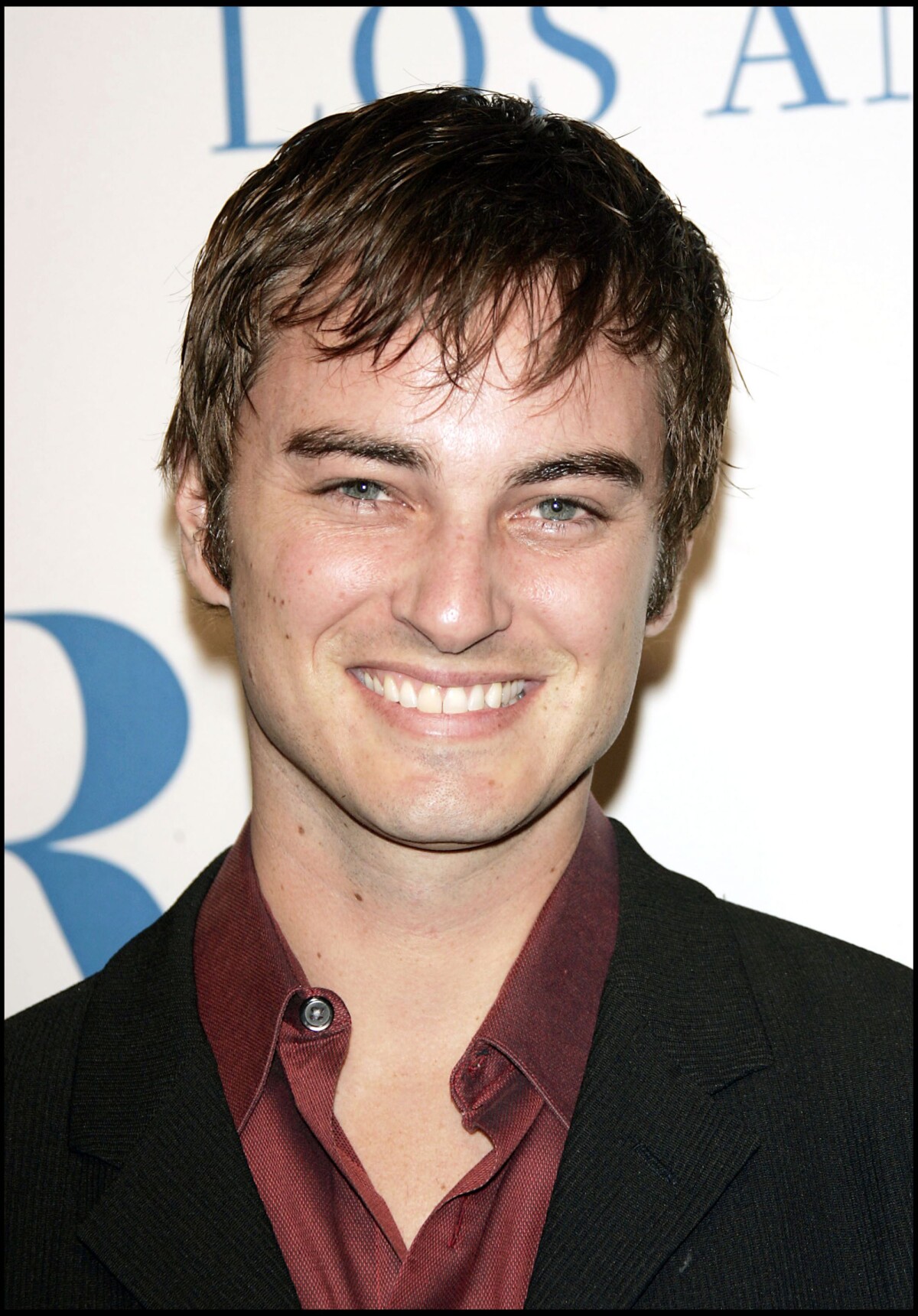 Photo : Kerr Smith à Los Angeles le 30 octobre 2006. - Purepeople