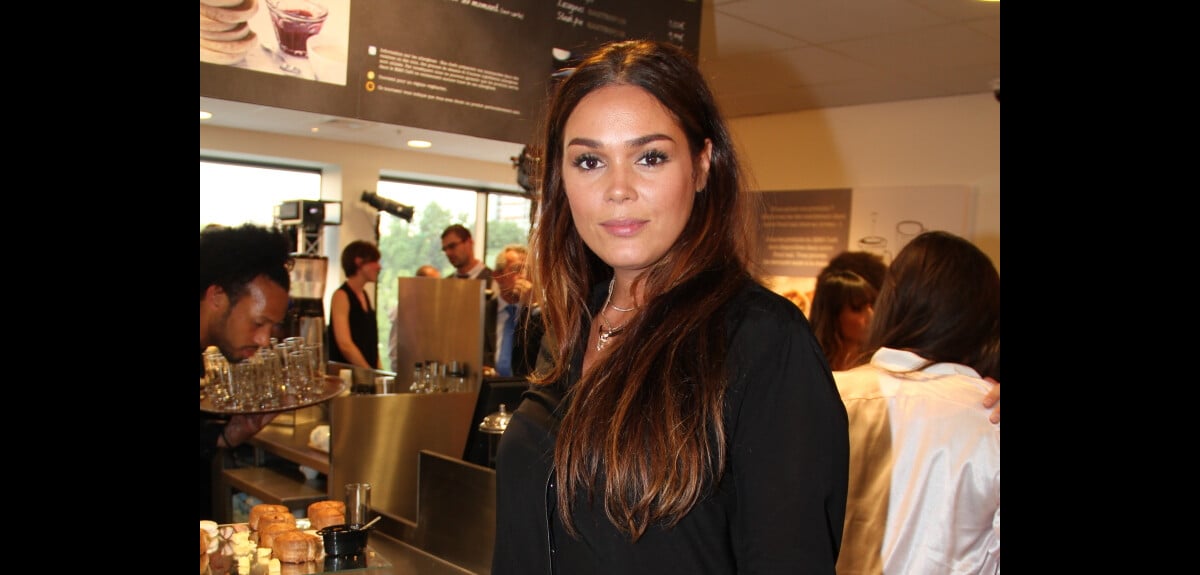 Photo : Lola Dewaere à Levallois-Perret, en juin 2013. - Ode (Purepeople)