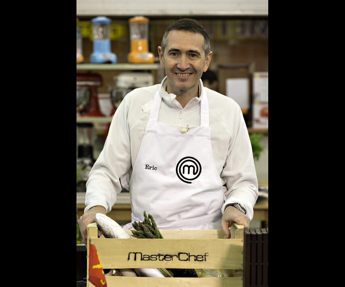 Vidéo : Eric, candidat de Masterchef 4 sur TF1. - Purepeople