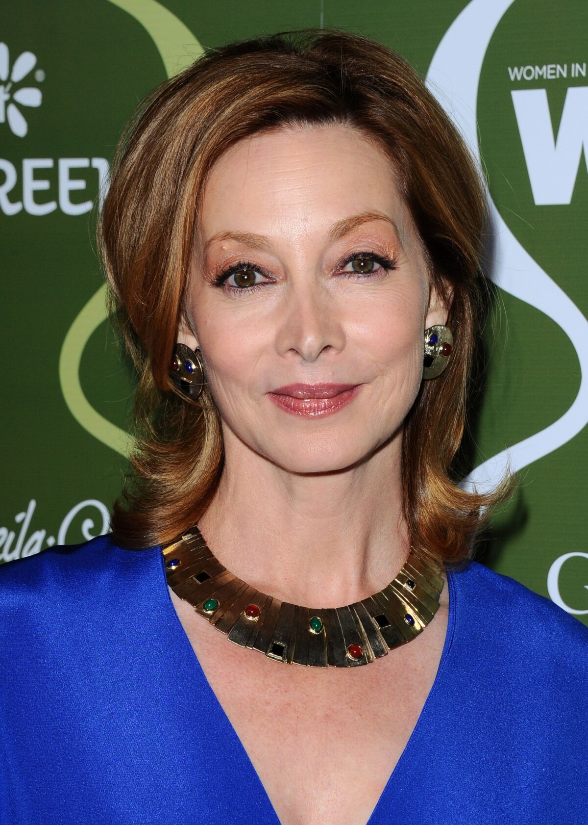 Photo : Sharon Lawrence à la soirée pré-Emmy "Variety And Women In Film ...