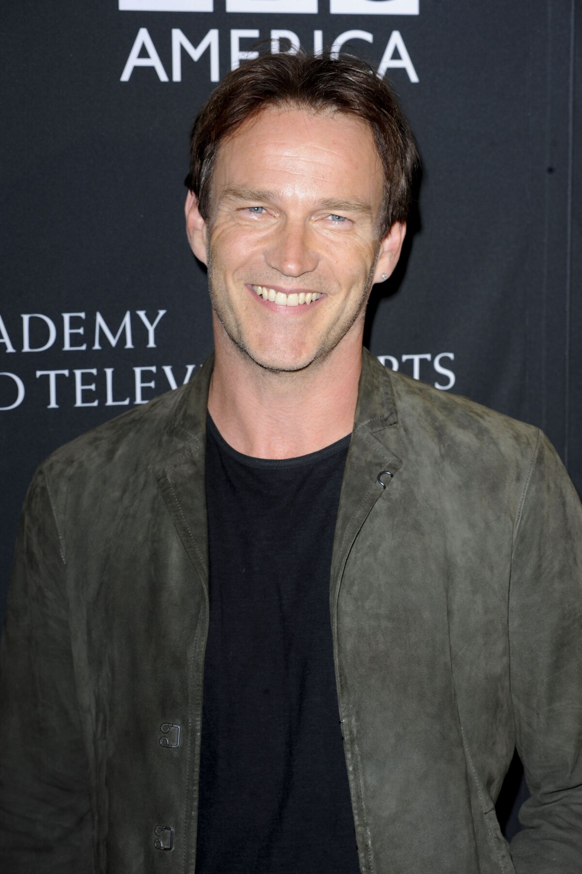 Photo : Stephen Moyer au BAFTA TV Tea dànné au SLS Hotel de Los Angeles ...