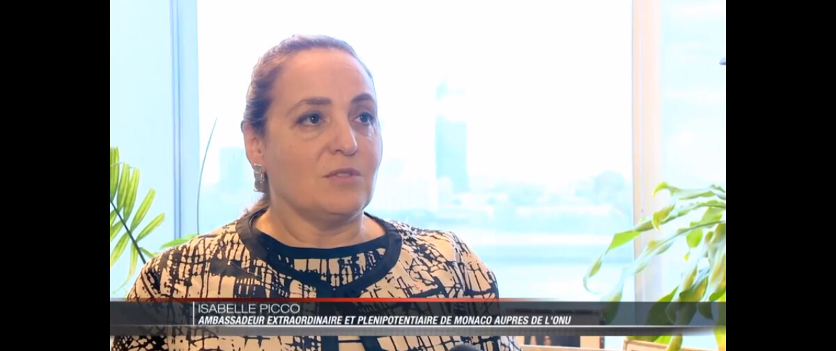 Vidéo : Reportage Monaco Info sur l'ouverture de la 68e Assemblée ...