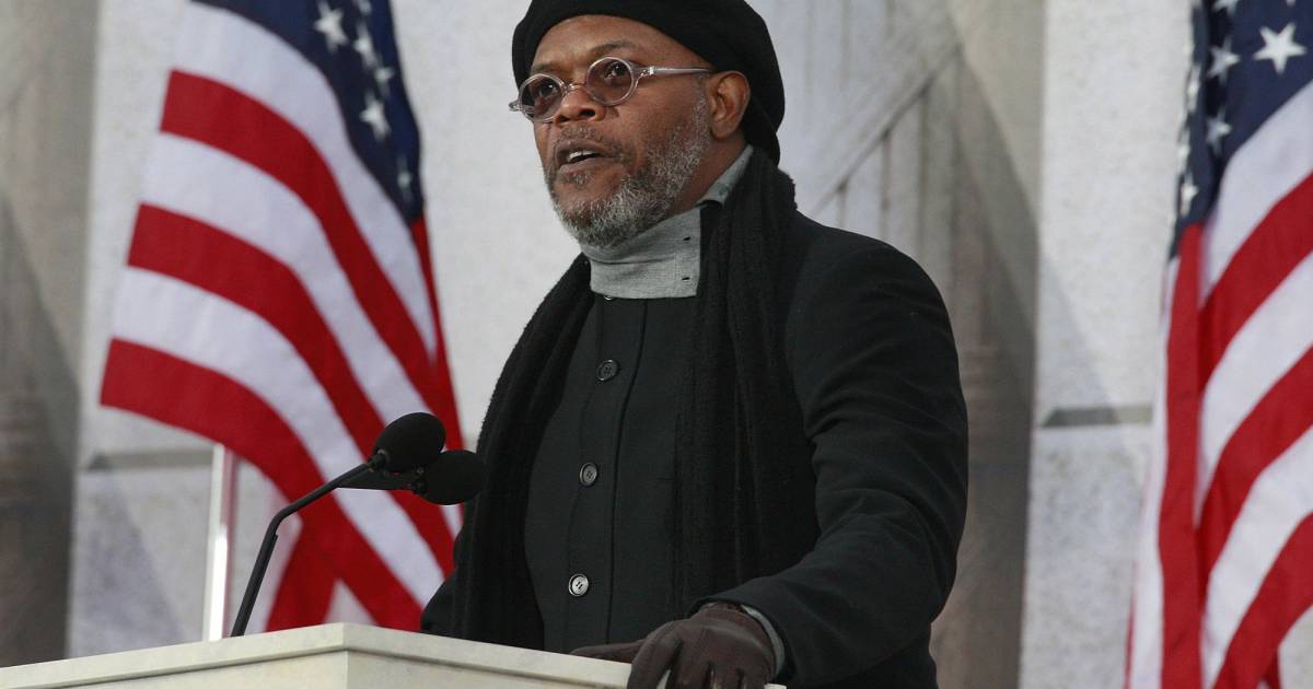 Samuel L. Jackson : L'acteur clashe le président Barack Obama - Purepeople
