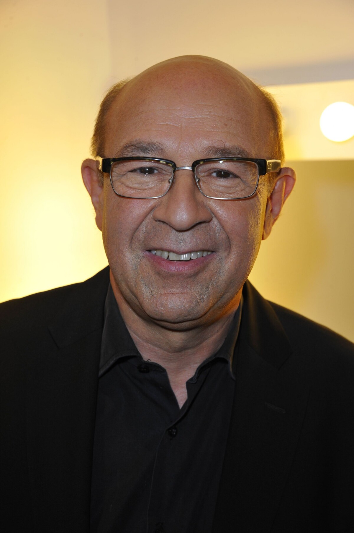 Photo : Exclusif - Jacques Pessis à Paris, le 1er septembre 2011 ...