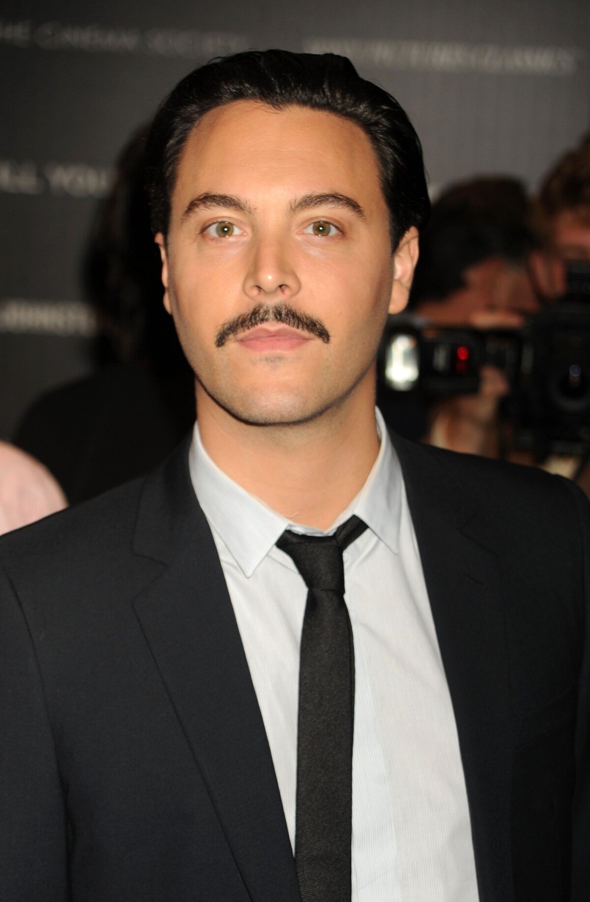 Photo : Jack Huston lors de la projection du film Kill Your Darlings au ...