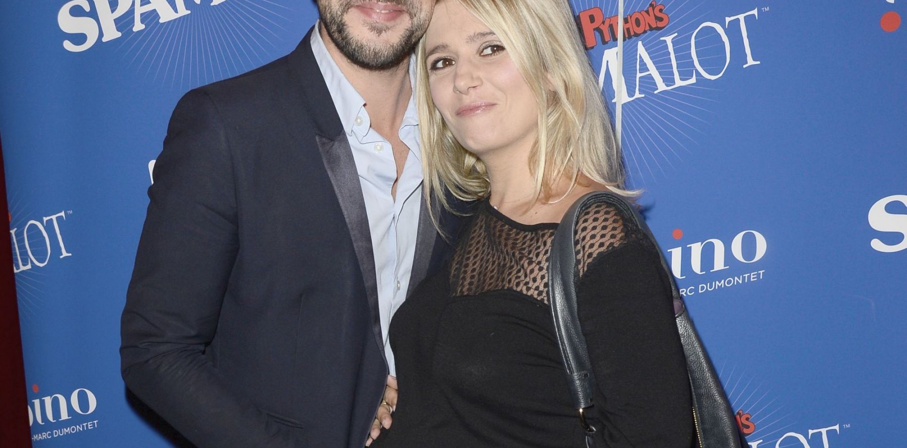 Marie Inbona, enceinte : La jolie journaliste tout en rondeurs avec son ...