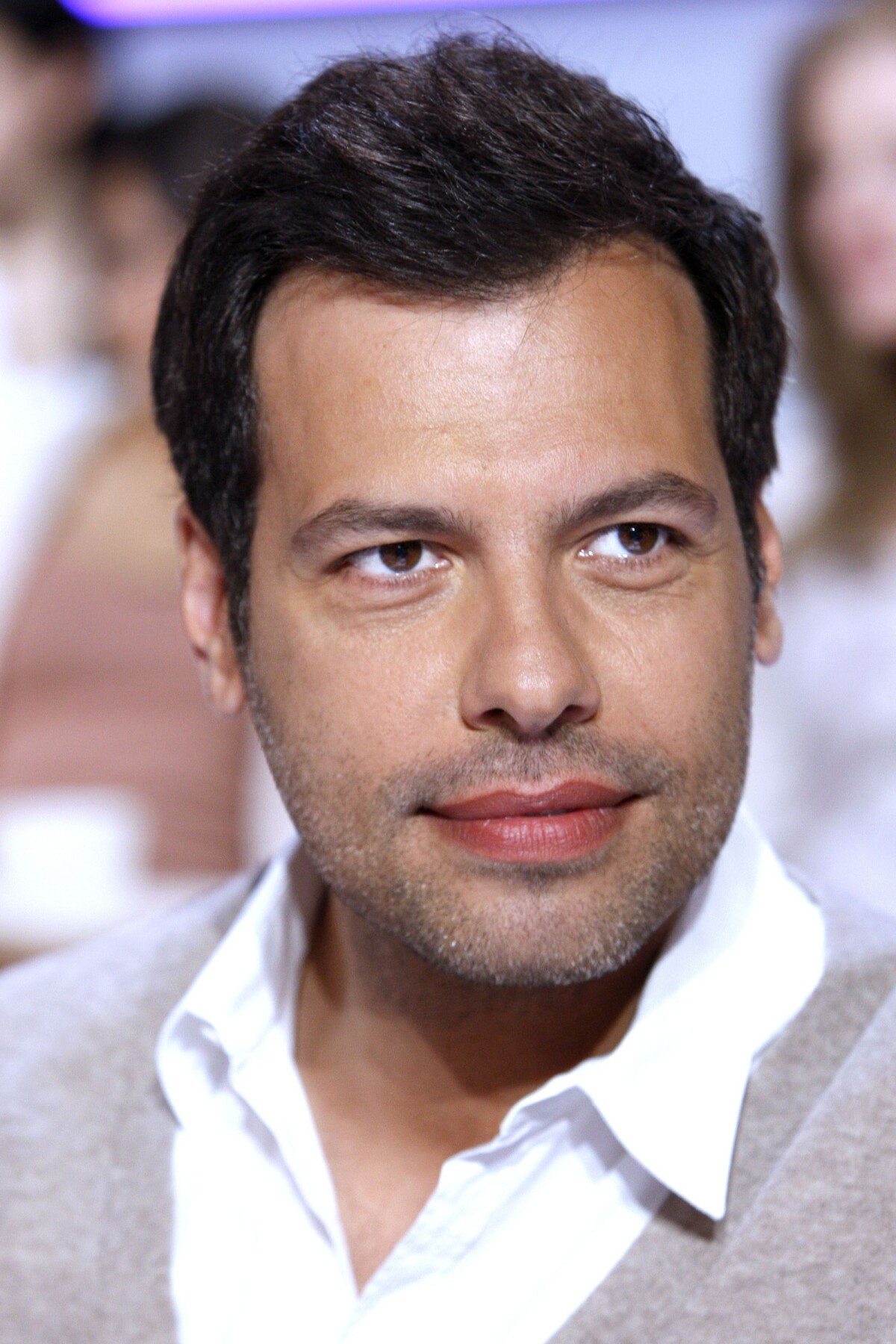 Photo : Laurent Lafitte en juin 2013 à Paris. - Purepeople