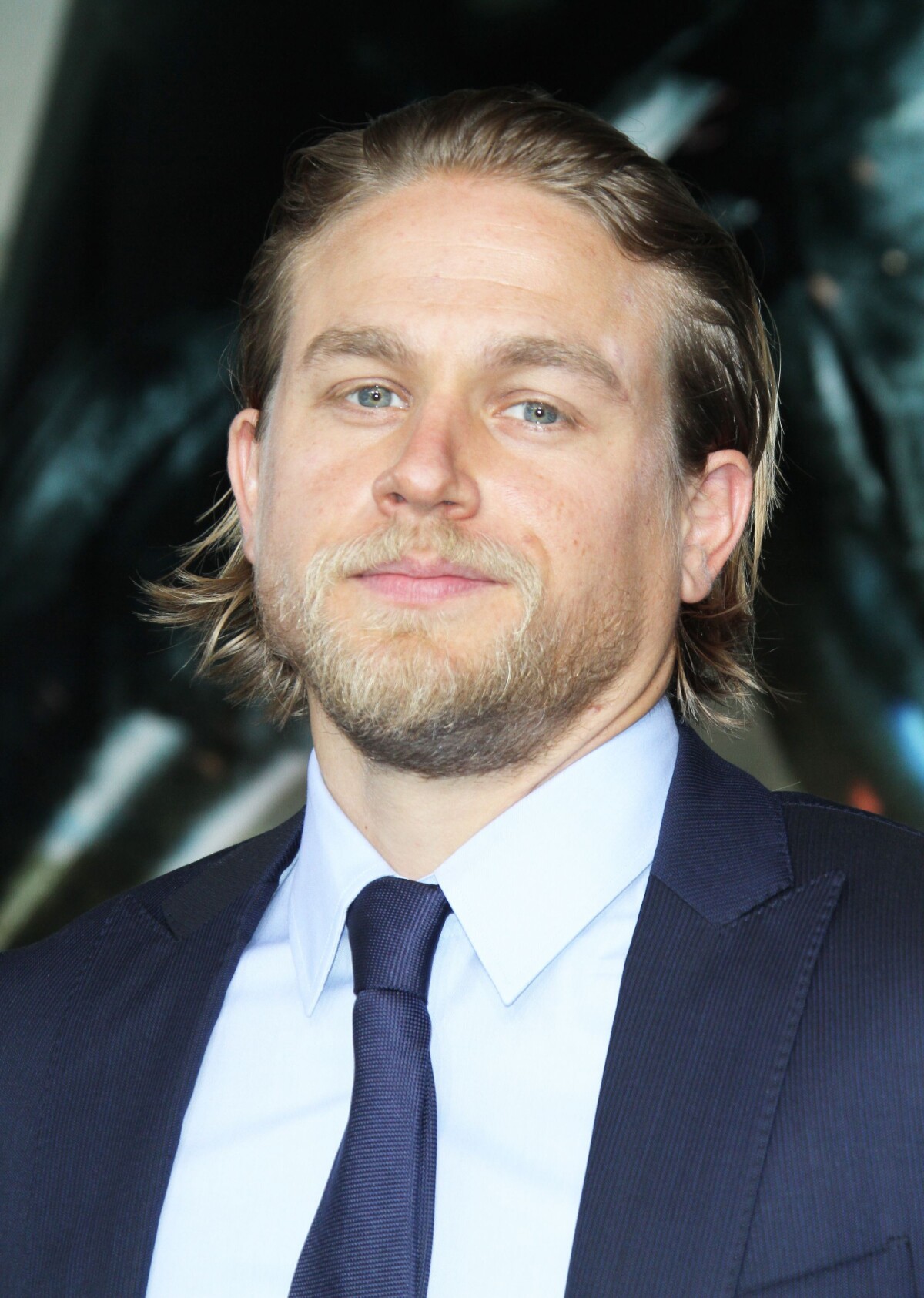 Photo : Charlie Hunnam à Londres le 4 juillet 2013. - Purepeople