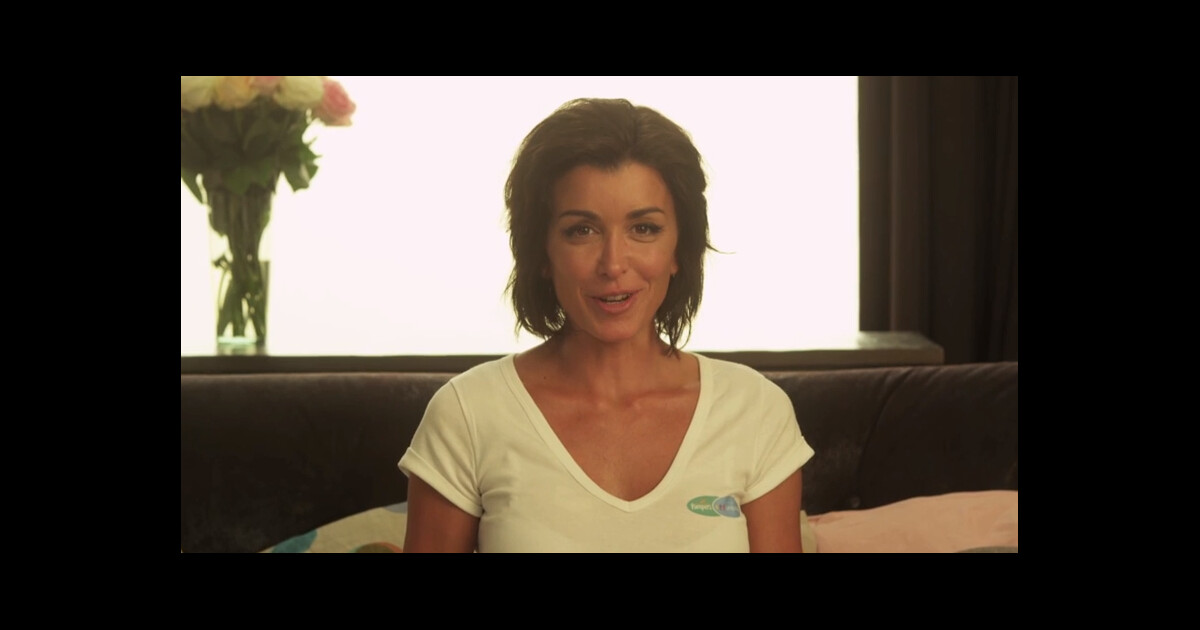 Jenifer dévoile son instinct maternel près d'un adorable bébé pour l ...