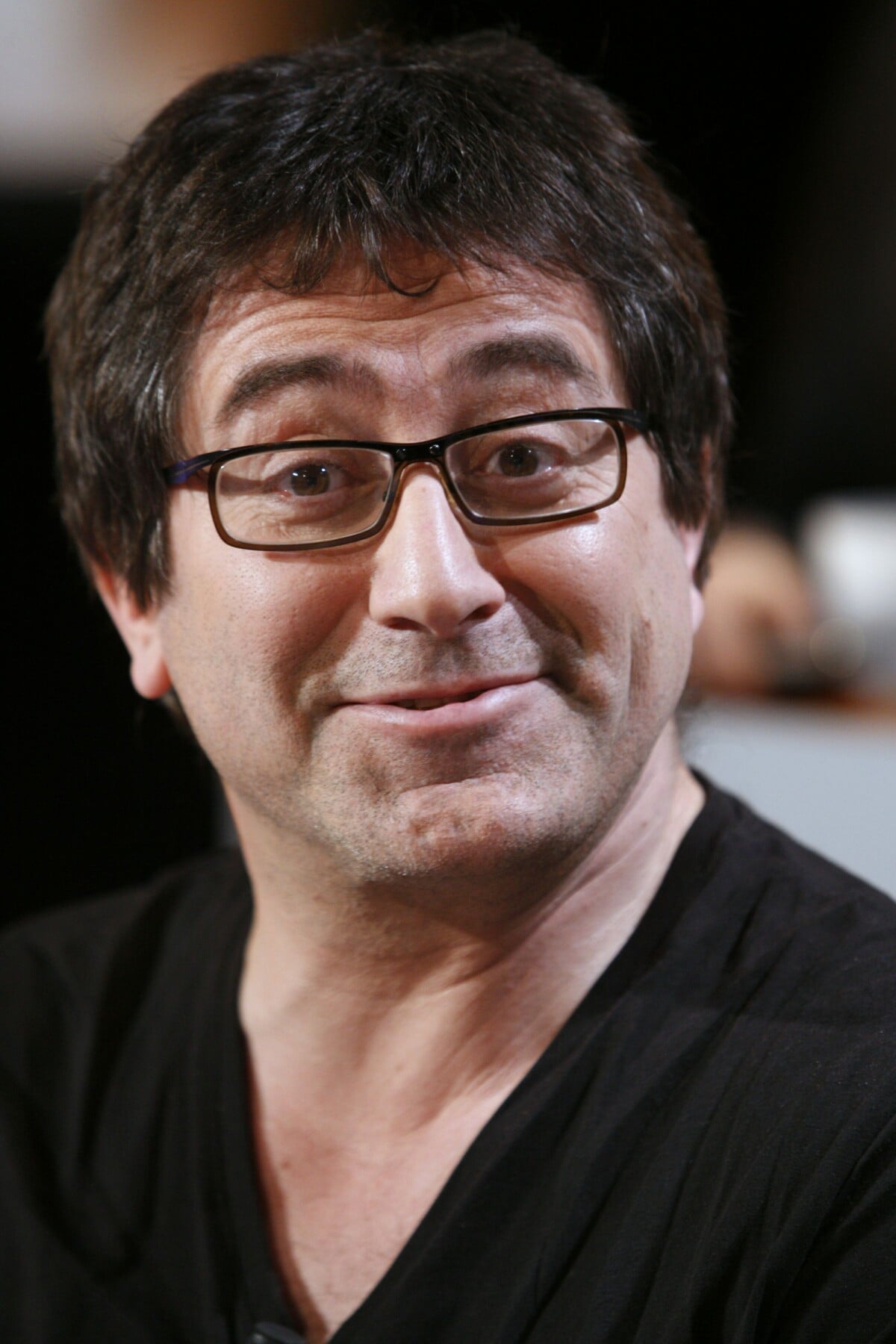 Photo : Alain Degois aka Papy le 31 Janvier 2013 à Paris - Purepeople