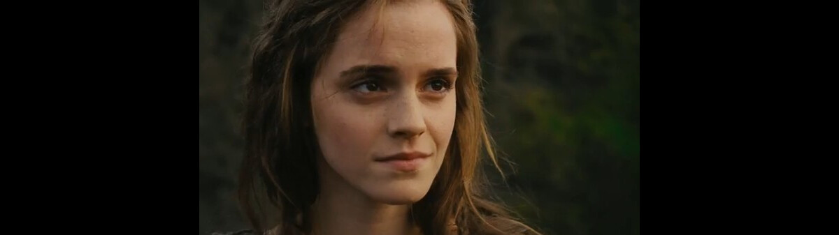 Photo : Emma Watson dans Noé. - Purepeople