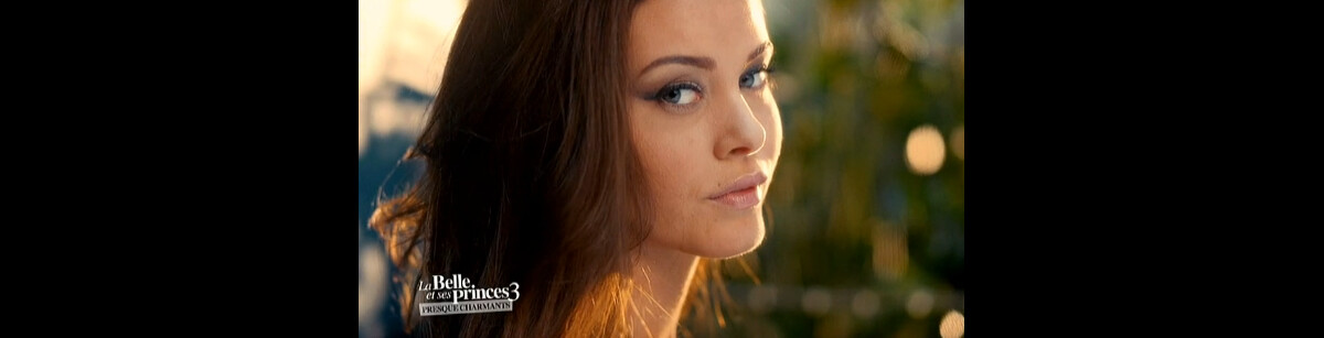 Photo : Portrait de la belle Jade, une des des belles de "La belle et ...