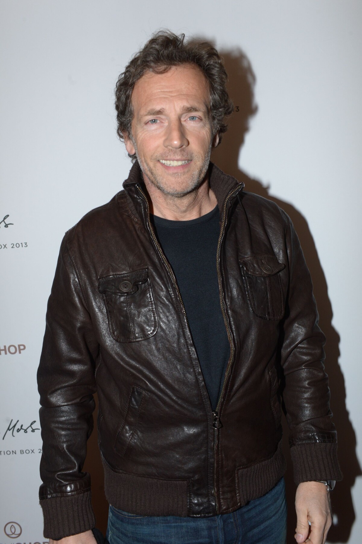 Photo : Stéphane Freiss - Lancement de la Box Kate Moss pour Sushi Shop ...