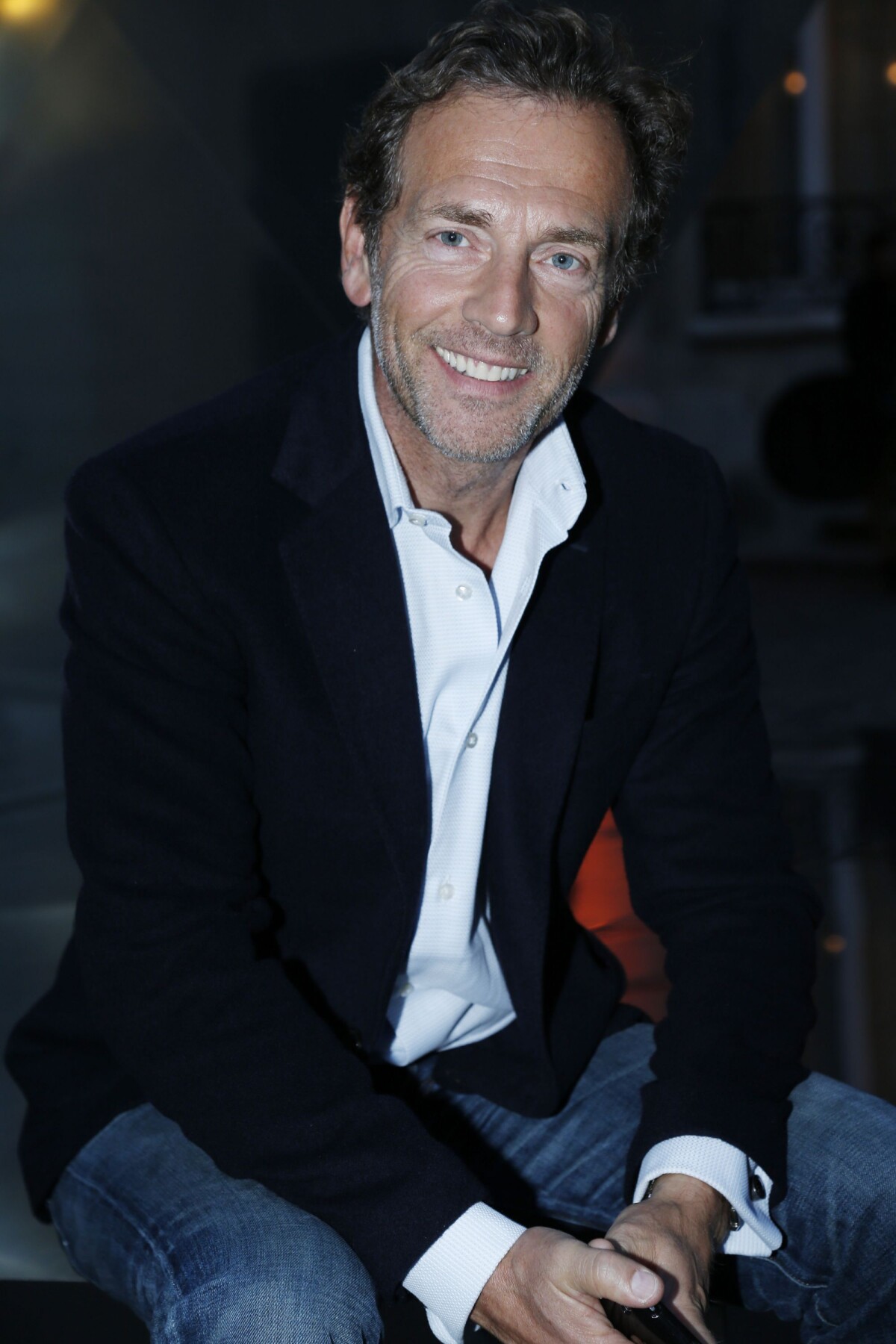 Photo : Stéphane Freiss - Présentation de la collection "Signature" de ...