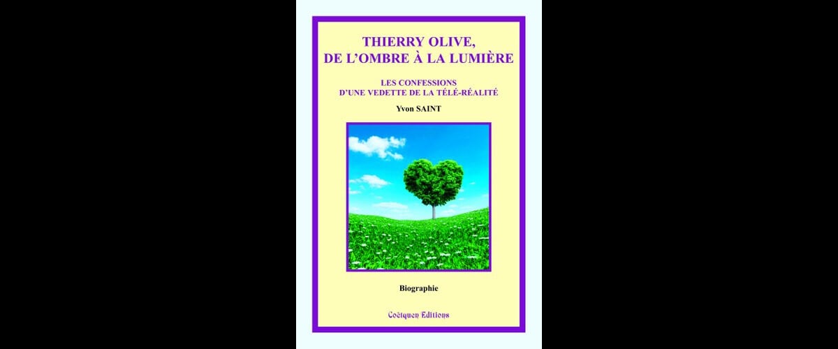 Photo : Le livre De l'ombre à la lumière. - Ode (Purepeople)