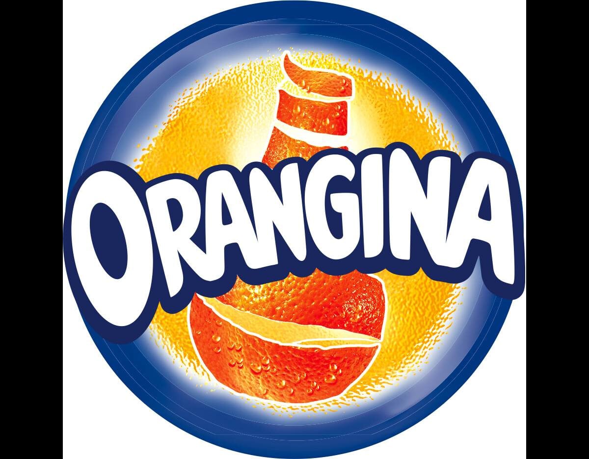 Photo : Logo Orangina - Purepeople