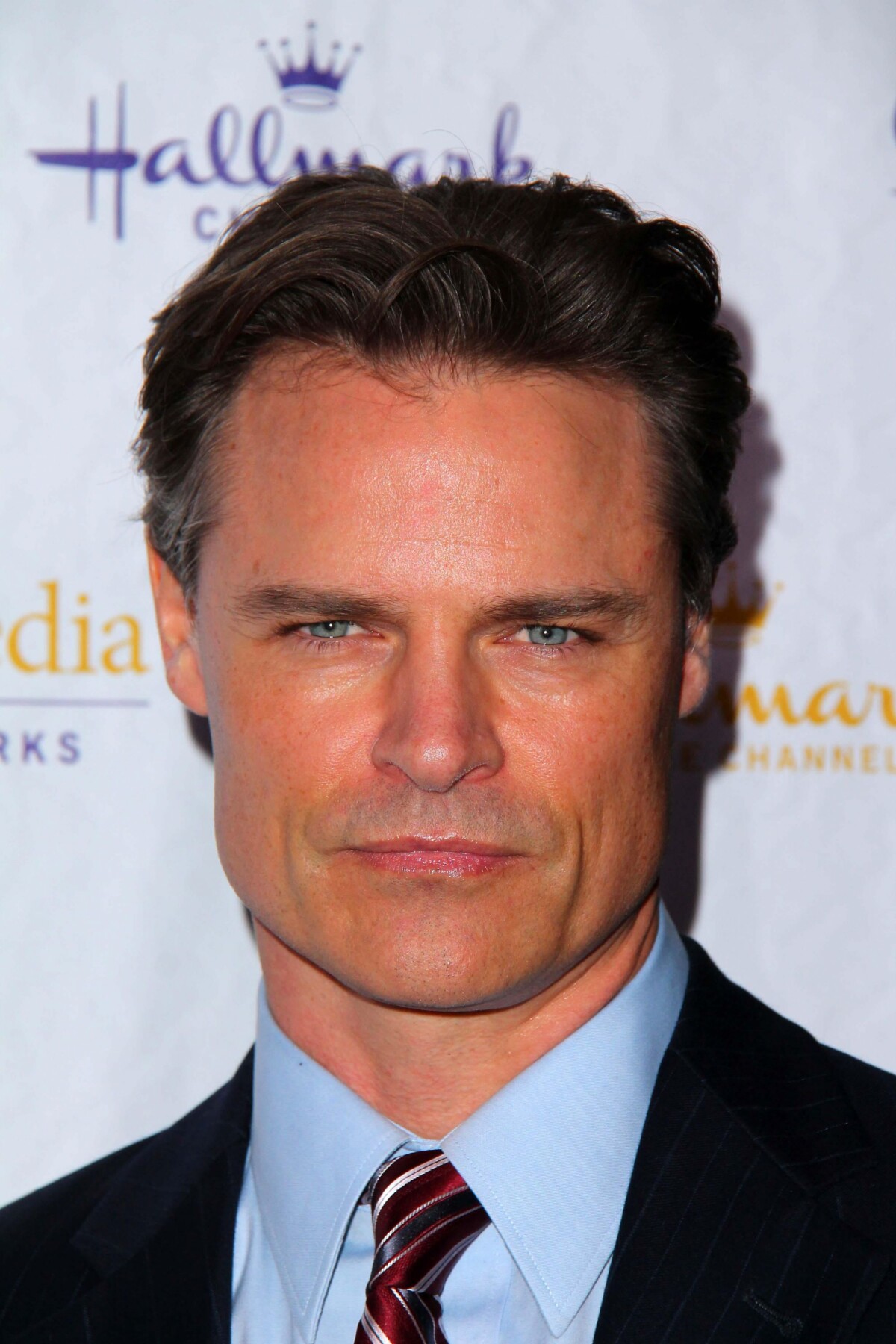 Photo : Dylan Neal à San Marino, Californie, le 4 janvier 2013 ...