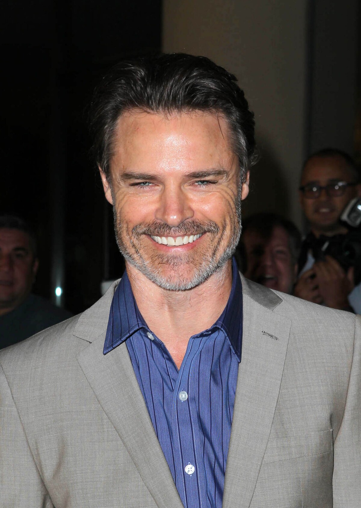 Photo : Dylan Neal à Los Angeles, le 24 juillet 2013. - Purepeople