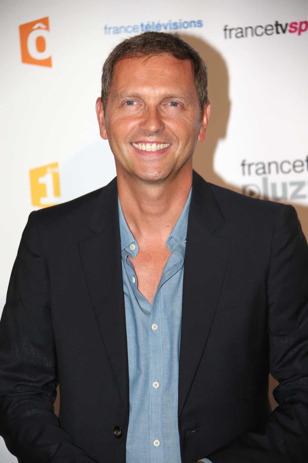 Photo : Thomas Hugues - Photocall de la conférence de presse de rentrée ...