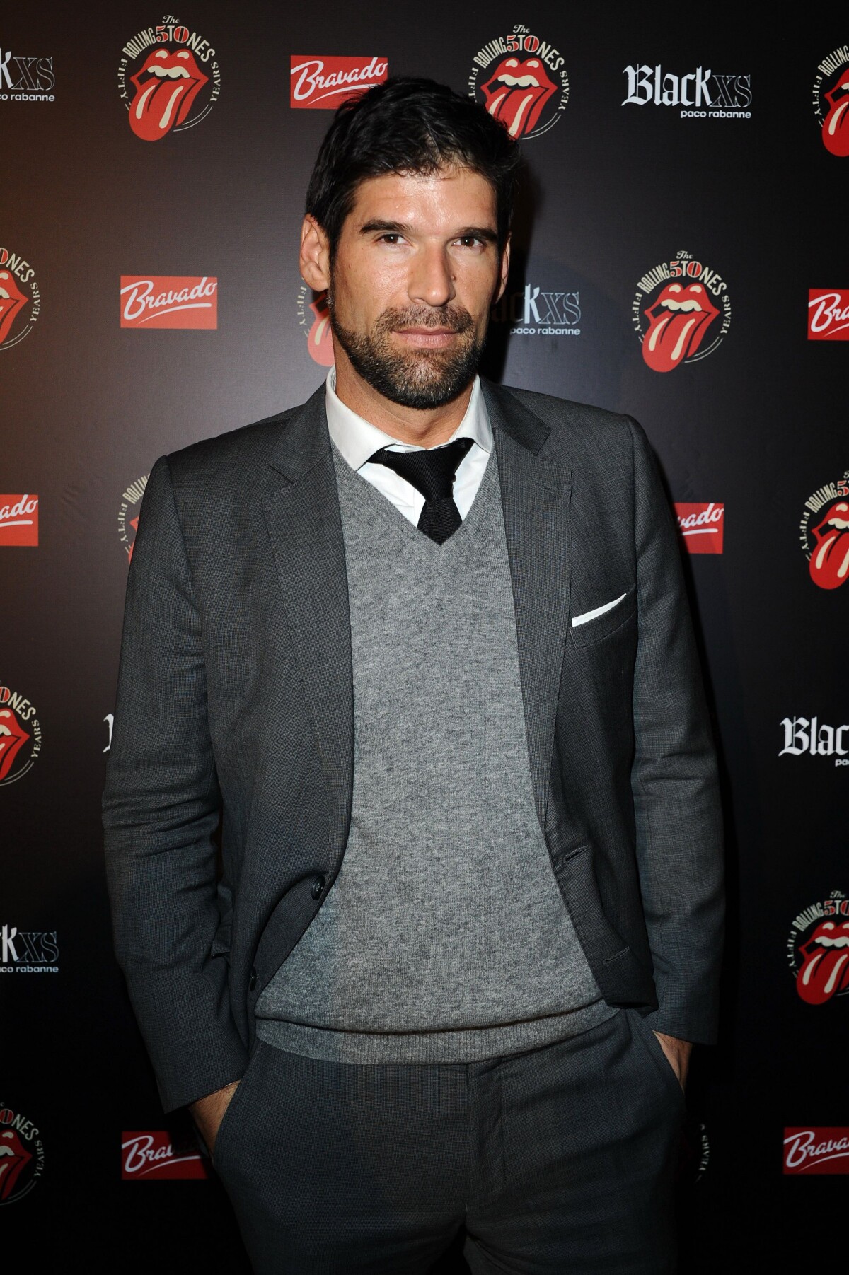 Photo : Felix Marquardt attending The Rolling Stones photographs ...