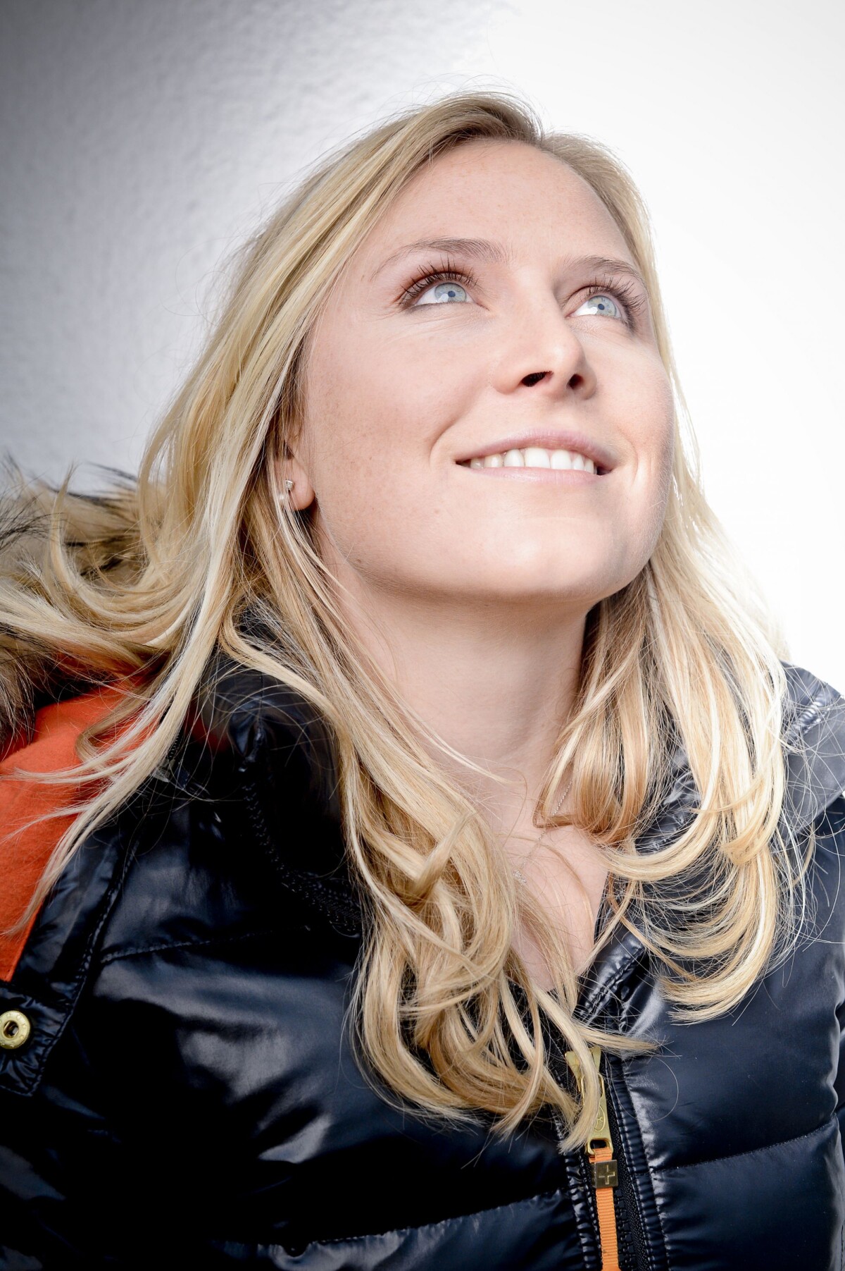 Photo : Tessa Worley, charmeuse au Grand Bornand, le 9 octobre 2012 ...