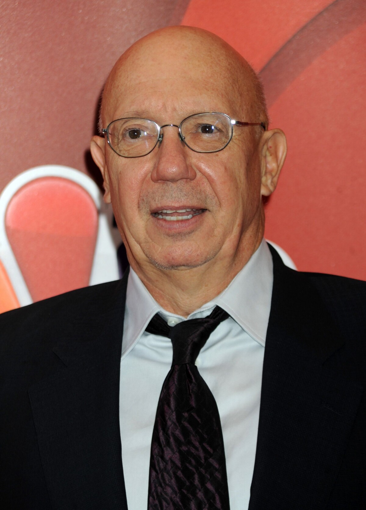 Photo : Dann Florek à New York en 2013. - Purepeople