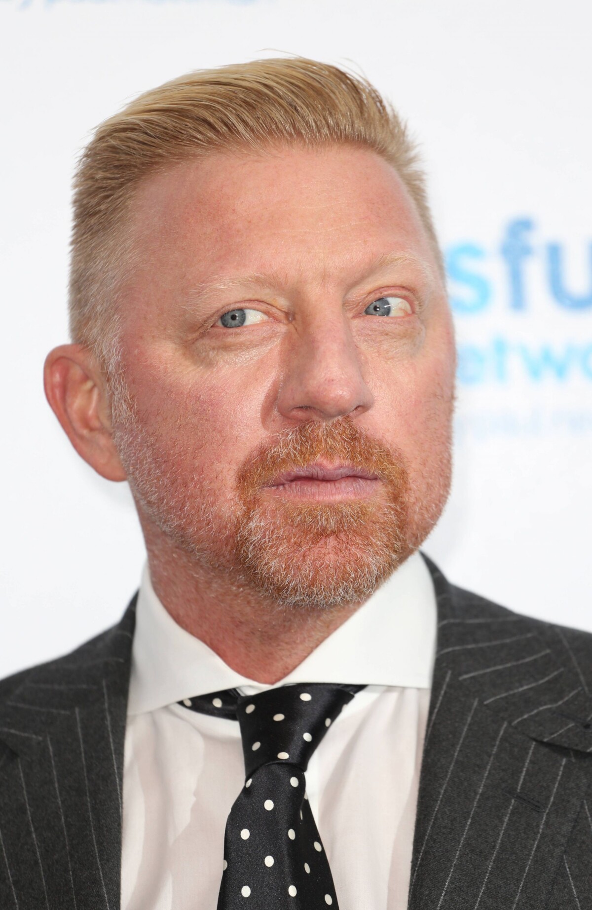 Photo : Boris Becker lors du gala "Serious Fun Children's Network" à ...