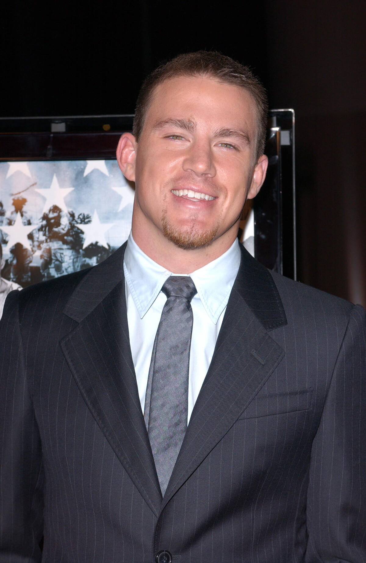 Photo : Channing Tatum à Los Angeles, le 17 mars 2008. - Purepeople