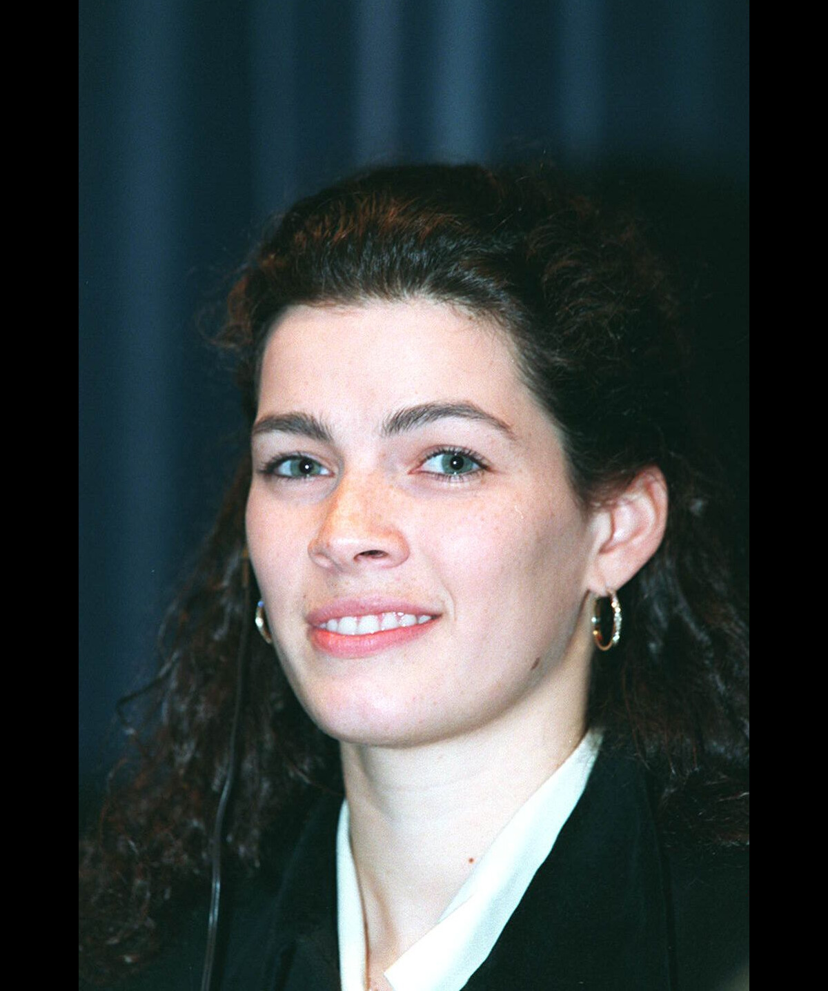 Photo : Nancy Kerrigan à Paris, le 25 mars 1995 - Purepeople