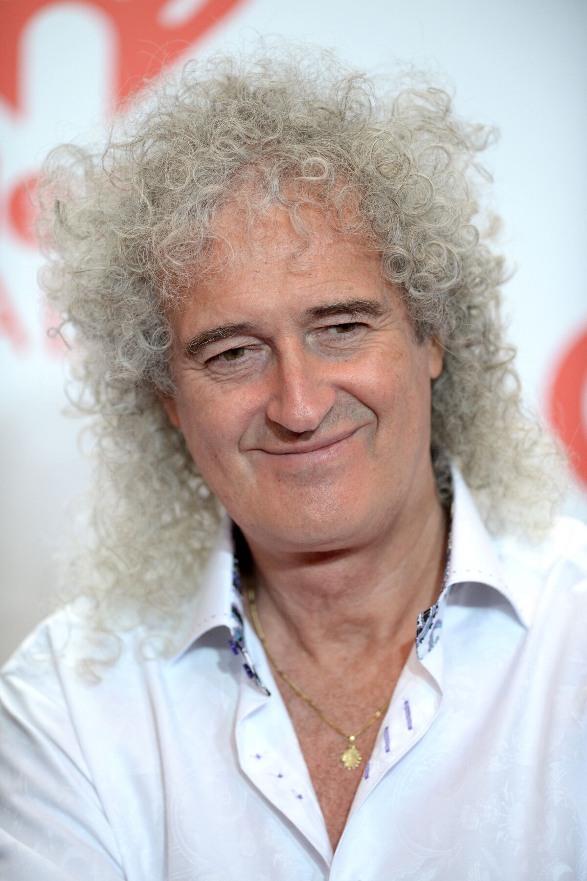 Photo : Brian May à Las Vegas, le 20 septembre 2013. - Purepeople