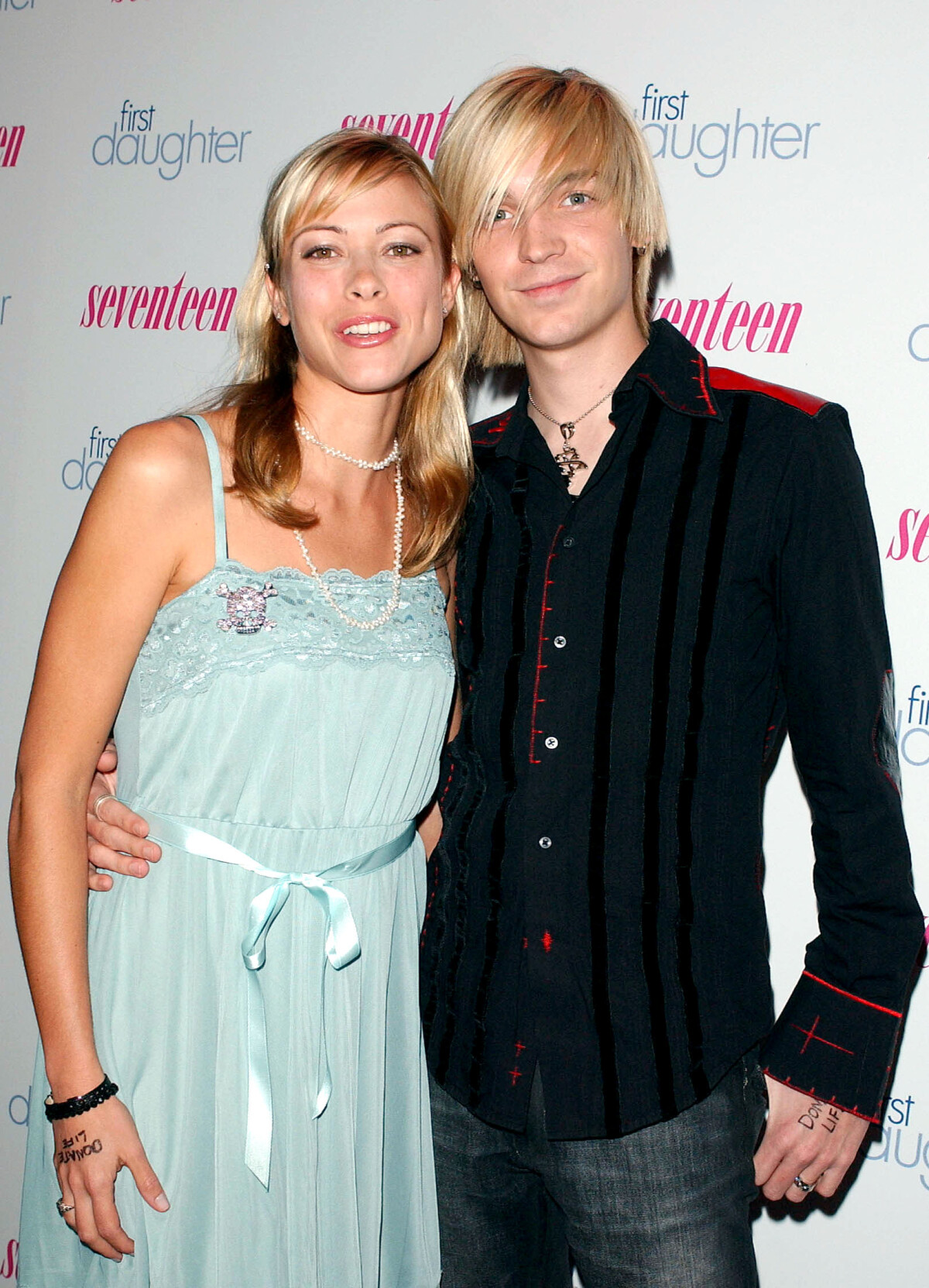 Photo : Alex Band, le chanteur de The Calling (ici avec sa girlfriend ...