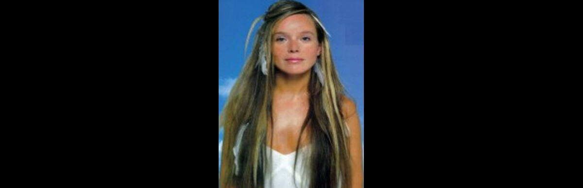 Photo : Marie Guillard dans Extrême Limite, sur TF1 (1995). - Purepeople