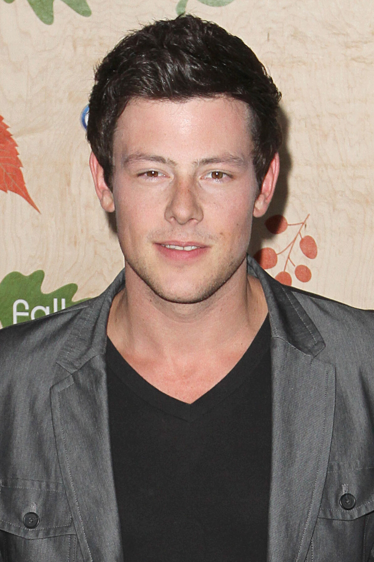 Photo : Cory Monteith à Culver City, le 12 septembre 2011. - Purepeople