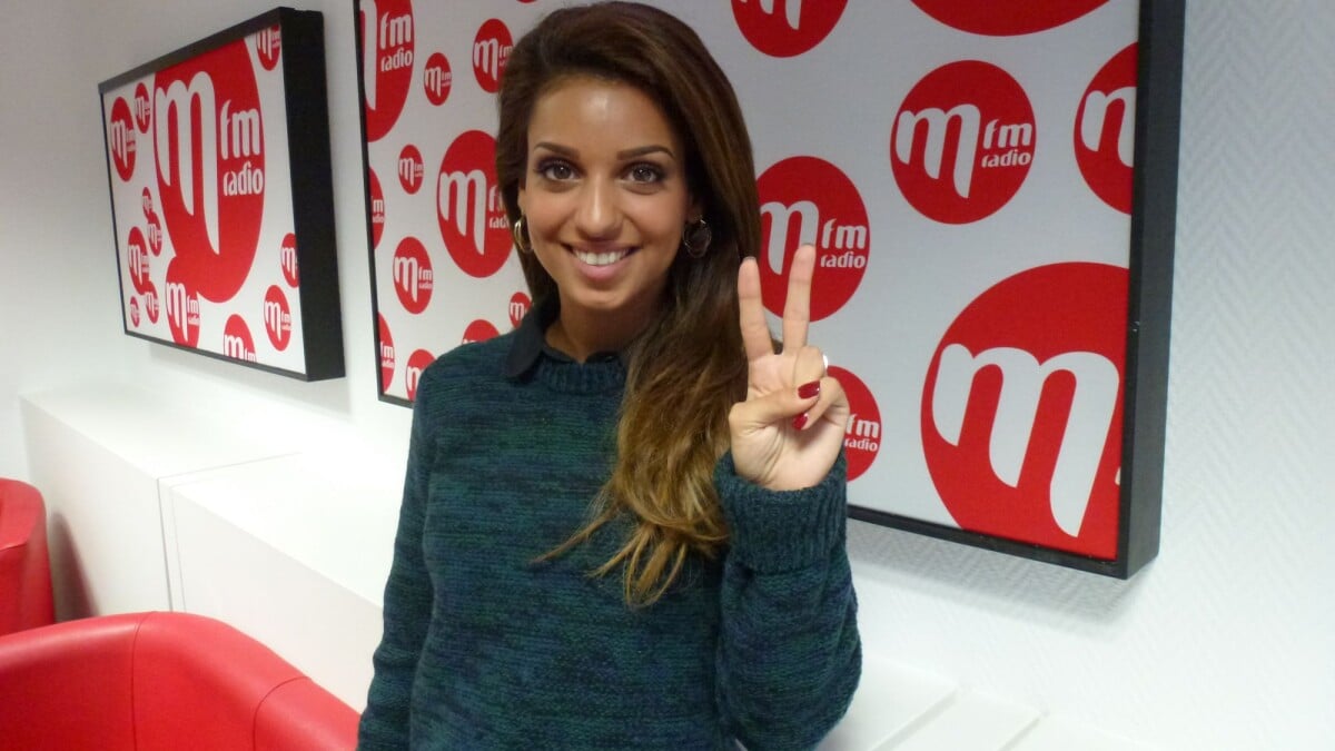 Photo : La chanteuse Tal dans M comme Montiel, le 1er février 2014 ...