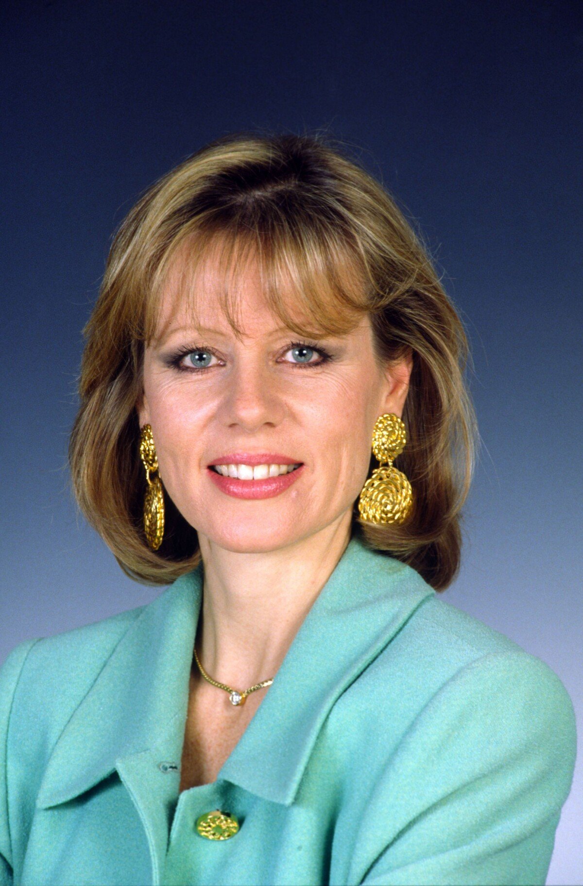 Photo : Archives - Florence Klein en 1994. - Purepeople