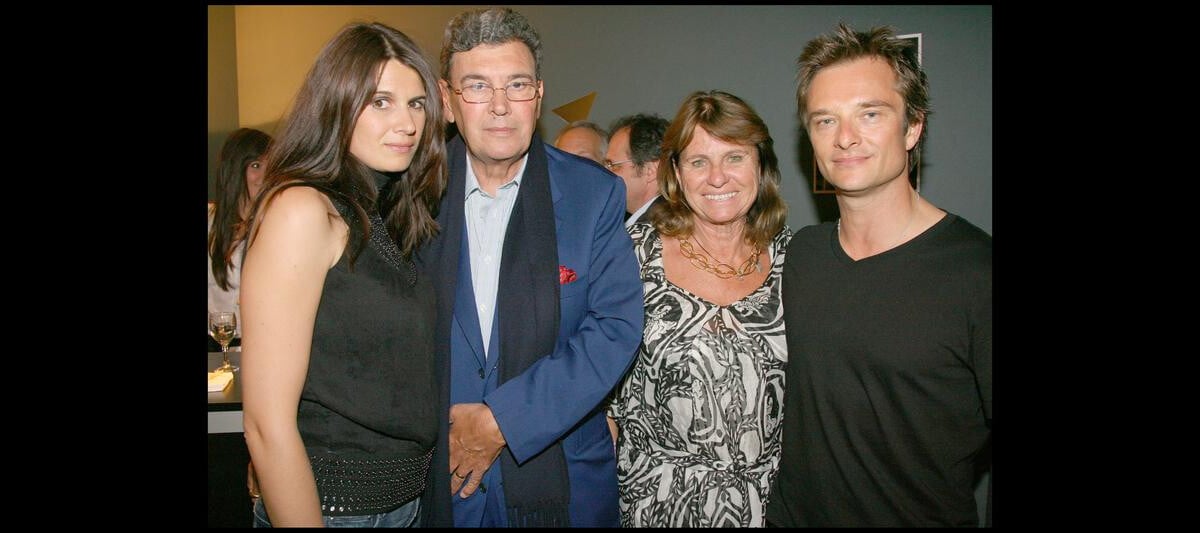 Photo : EXCLUSIF - ALEXANDRA PASTOR, MICHEL PASTOR ET SA FEMME ET DAVID ...