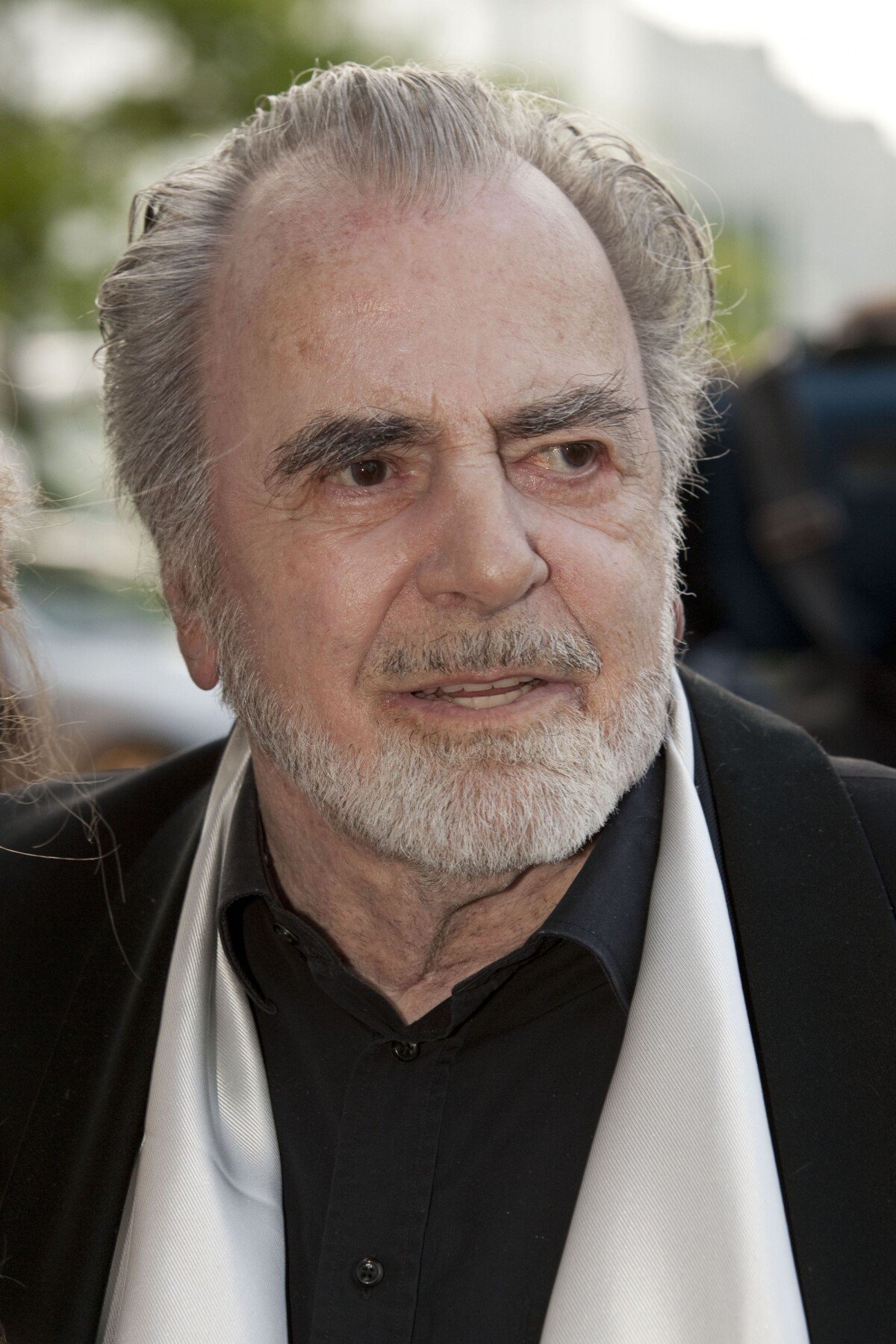 Photo : Maximilian Schell lors d'un gala de l'UNICEF à Offenburg en ...
